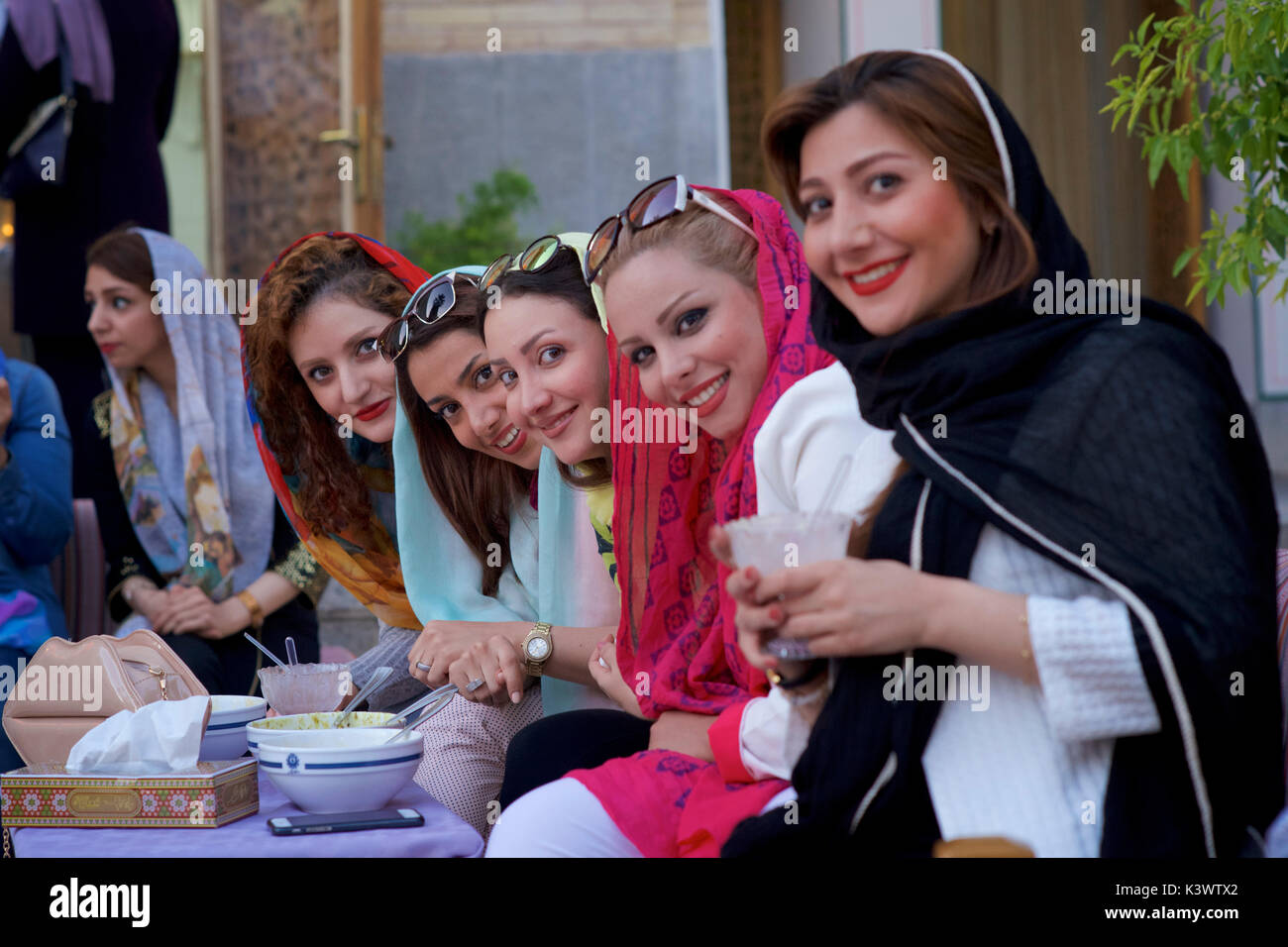 Iranian Girls Fashion
