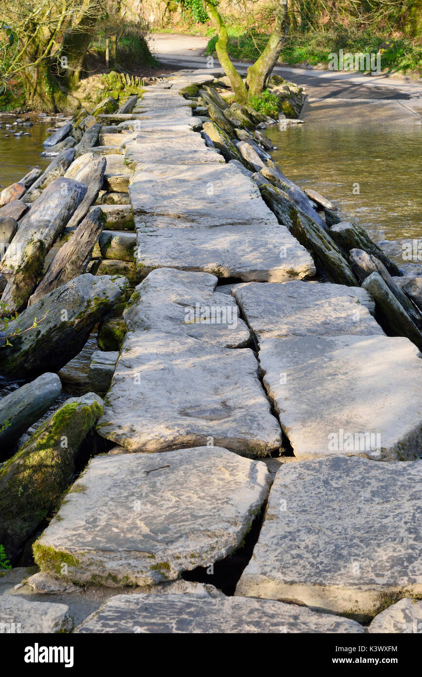 Prehistoric bridge hi-res stock photography and images - Alamy