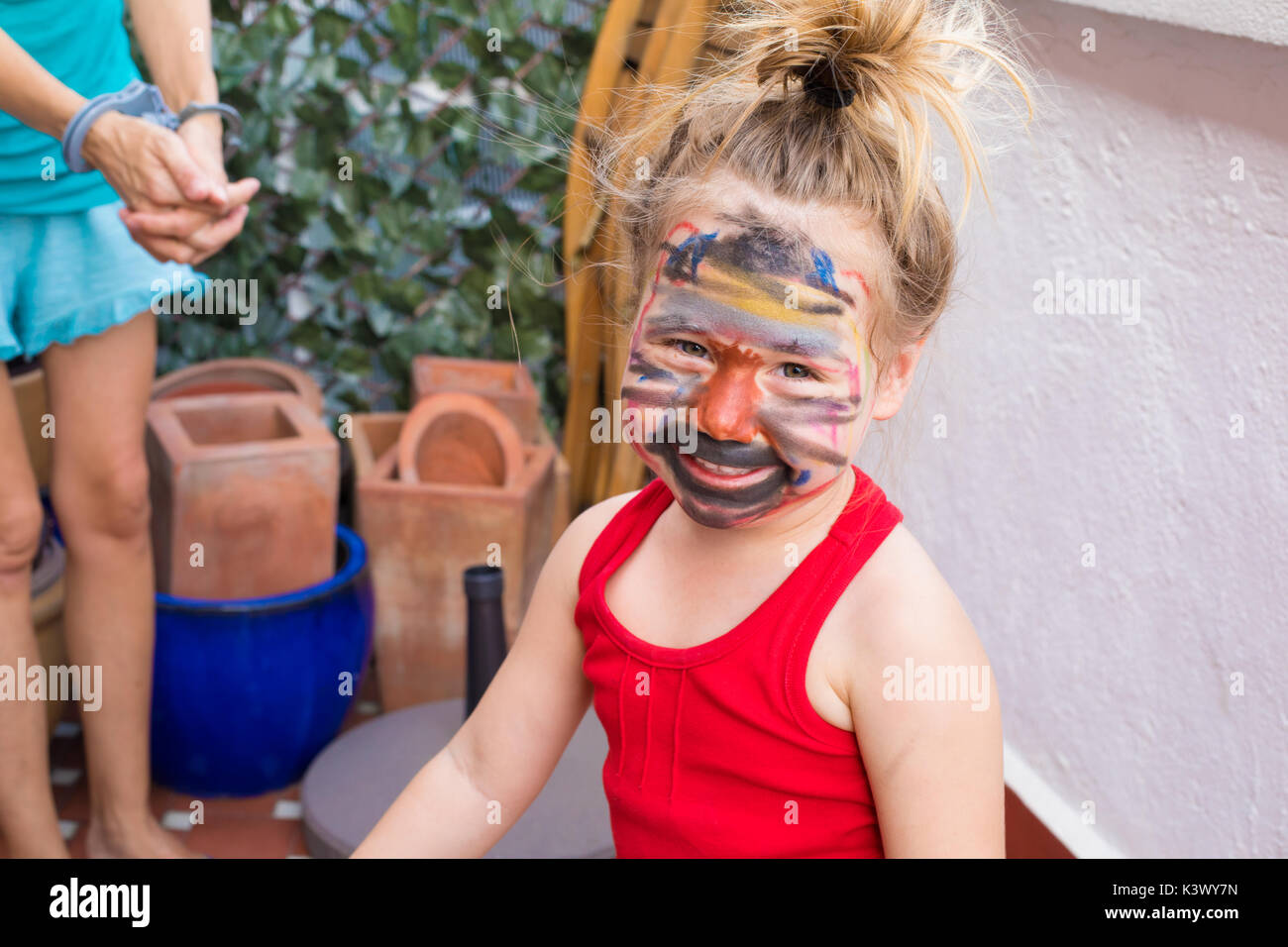 Child handcuffs hi-res stock photography and images - Alamy
