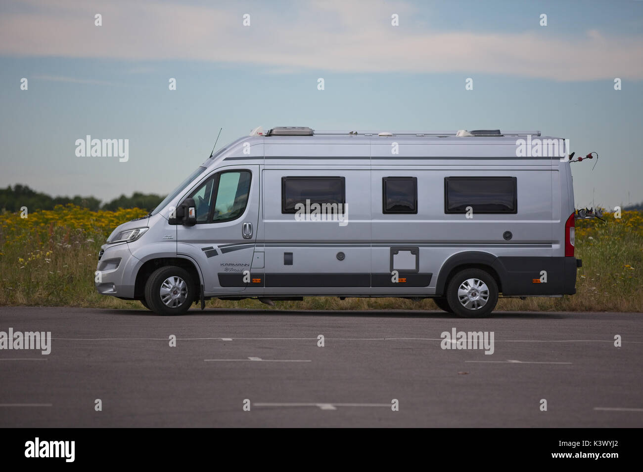 Exploring rv hi-res stock photography and images - Alamy