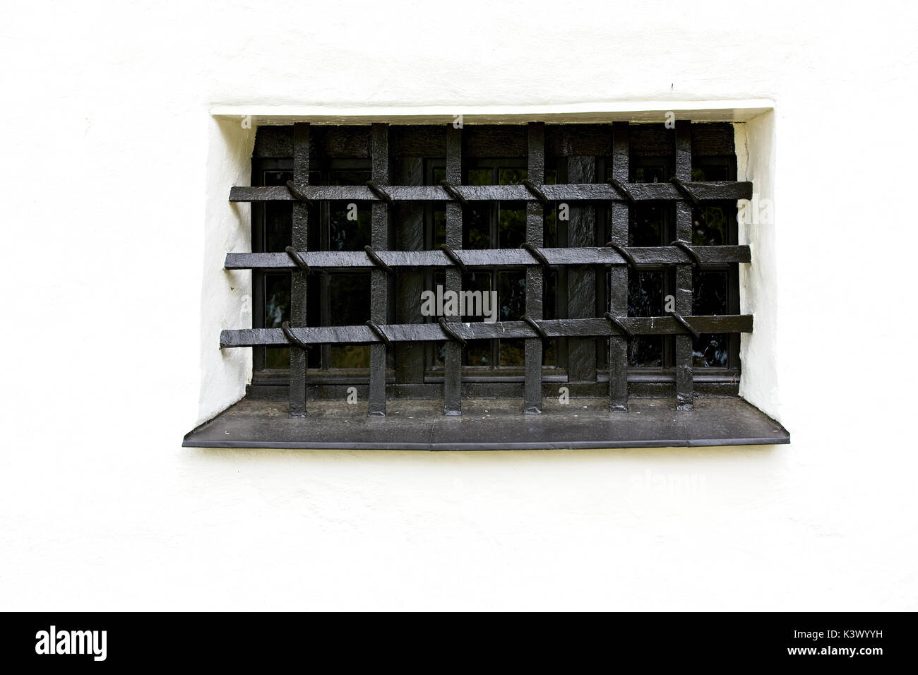 Safety grille hi-res stock photography and images - Alamy