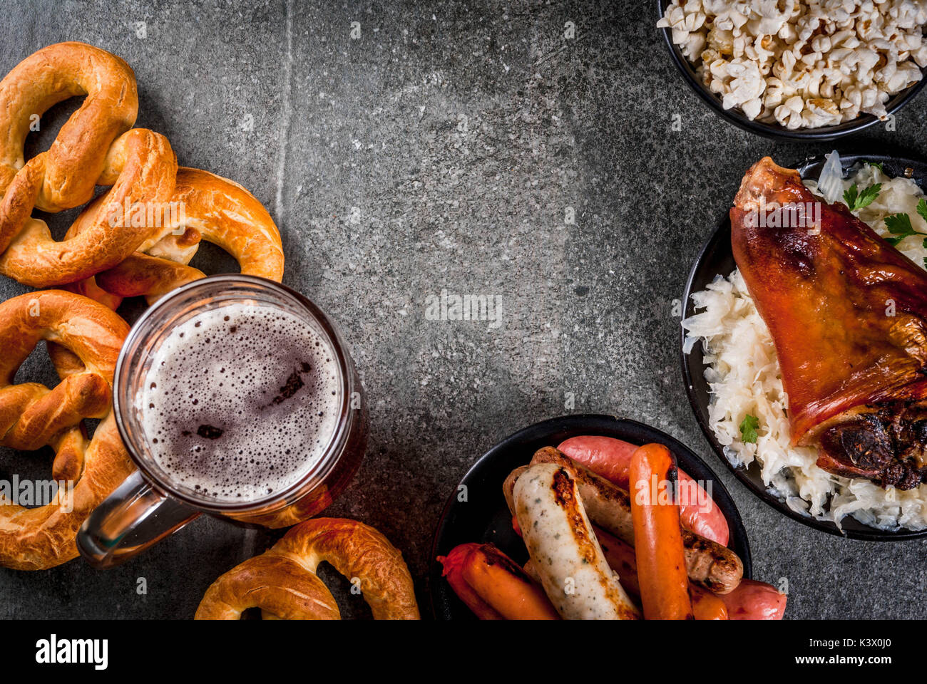 German Traditional Food