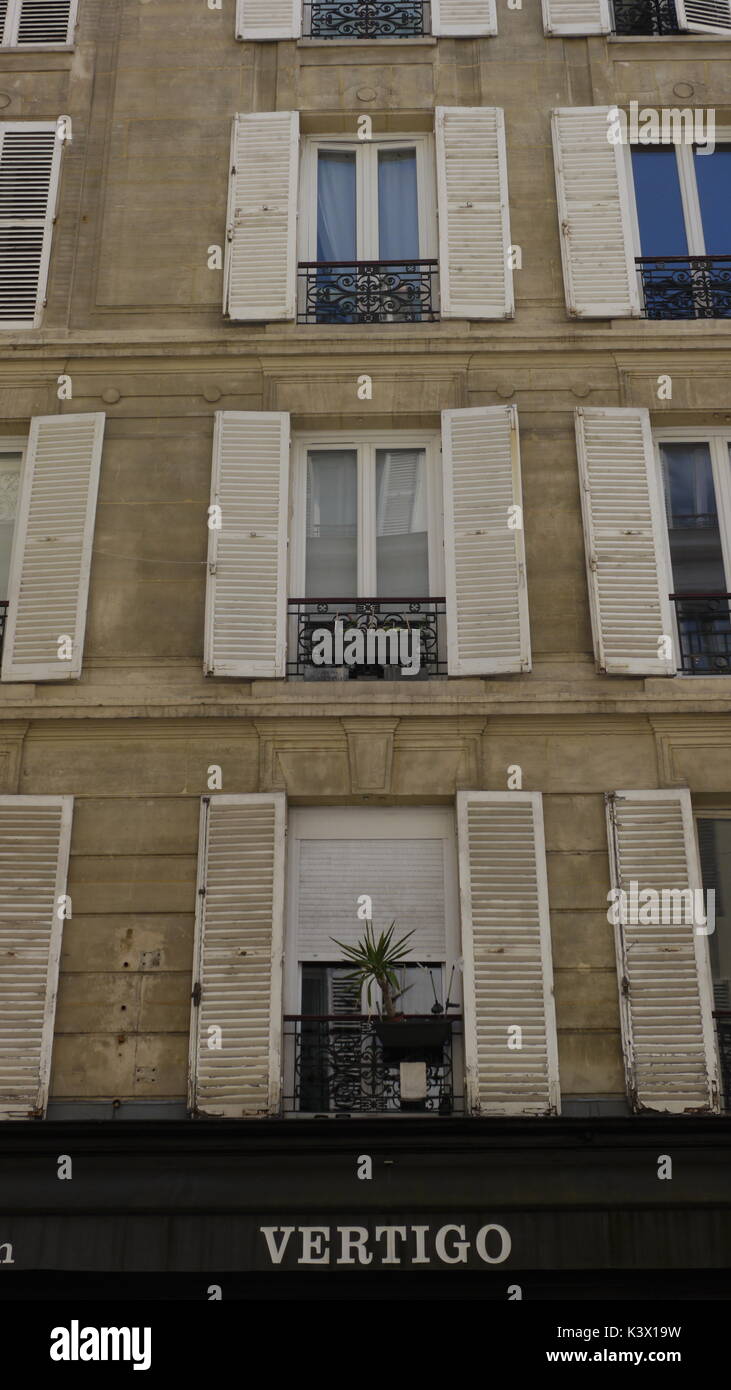 Paris.Some random street scenes Stock Photo - Alamy