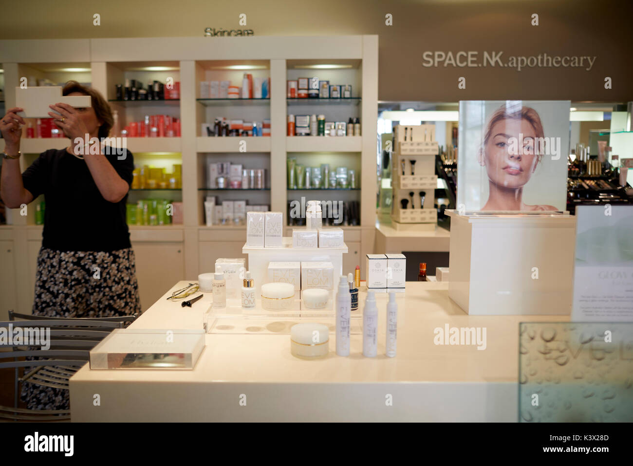 Space nk bag hi-res stock photography and images - Alamy