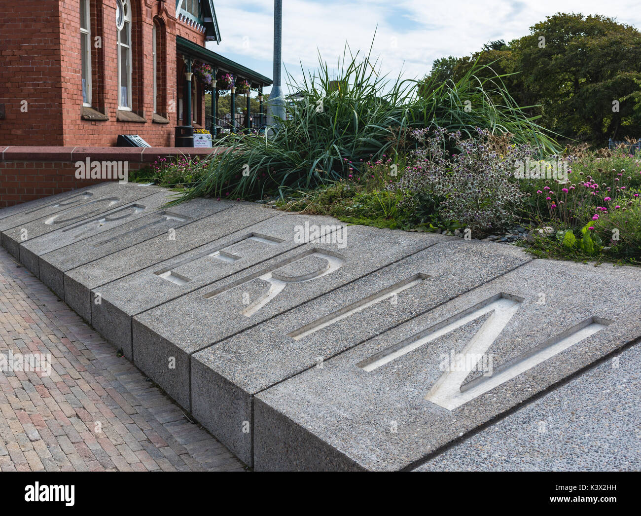 Port erin sign hi-res stock photography and images - Alamy