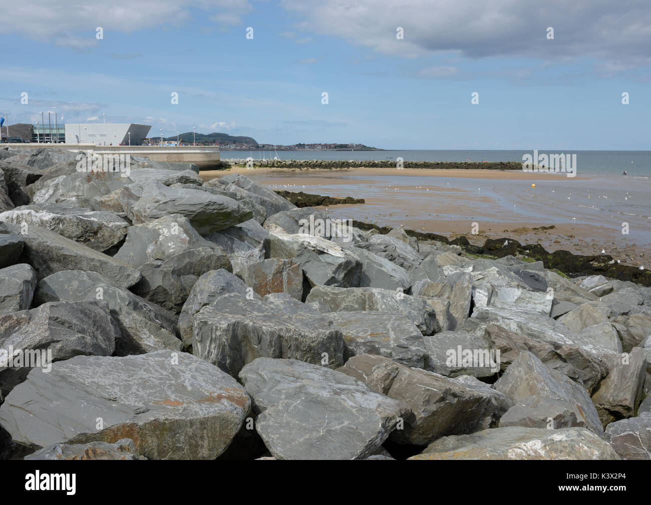 Stone Sea Defences High Resolution Stock Photography and Images - Alamy
