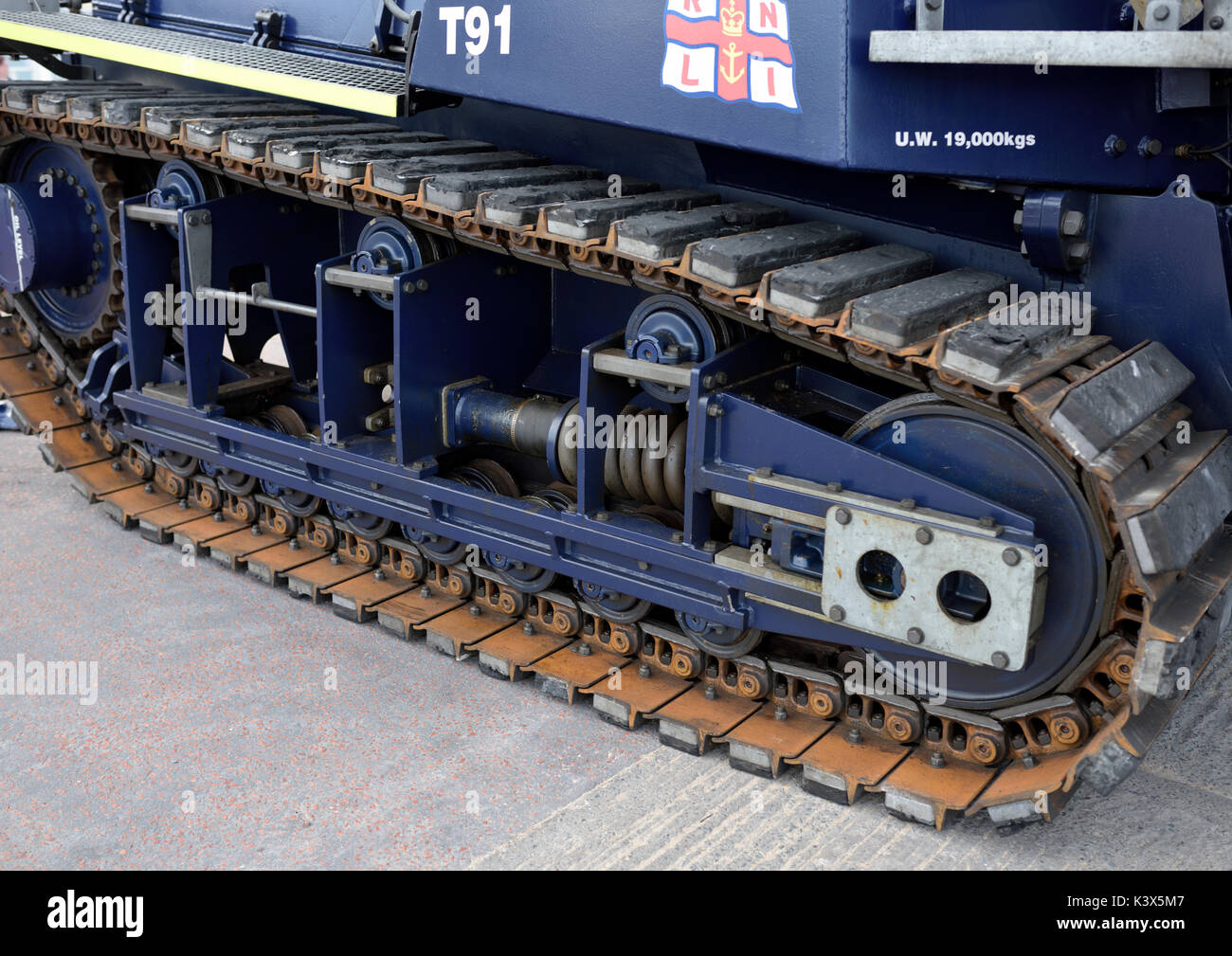 Talus mb h amphibious tractor hi-res stock photography and images - Alamy