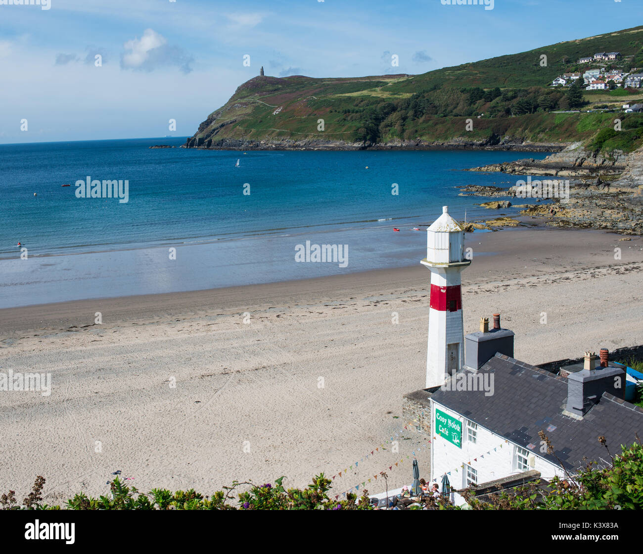 Port erin beach hi-res stock photography and images - Alamy