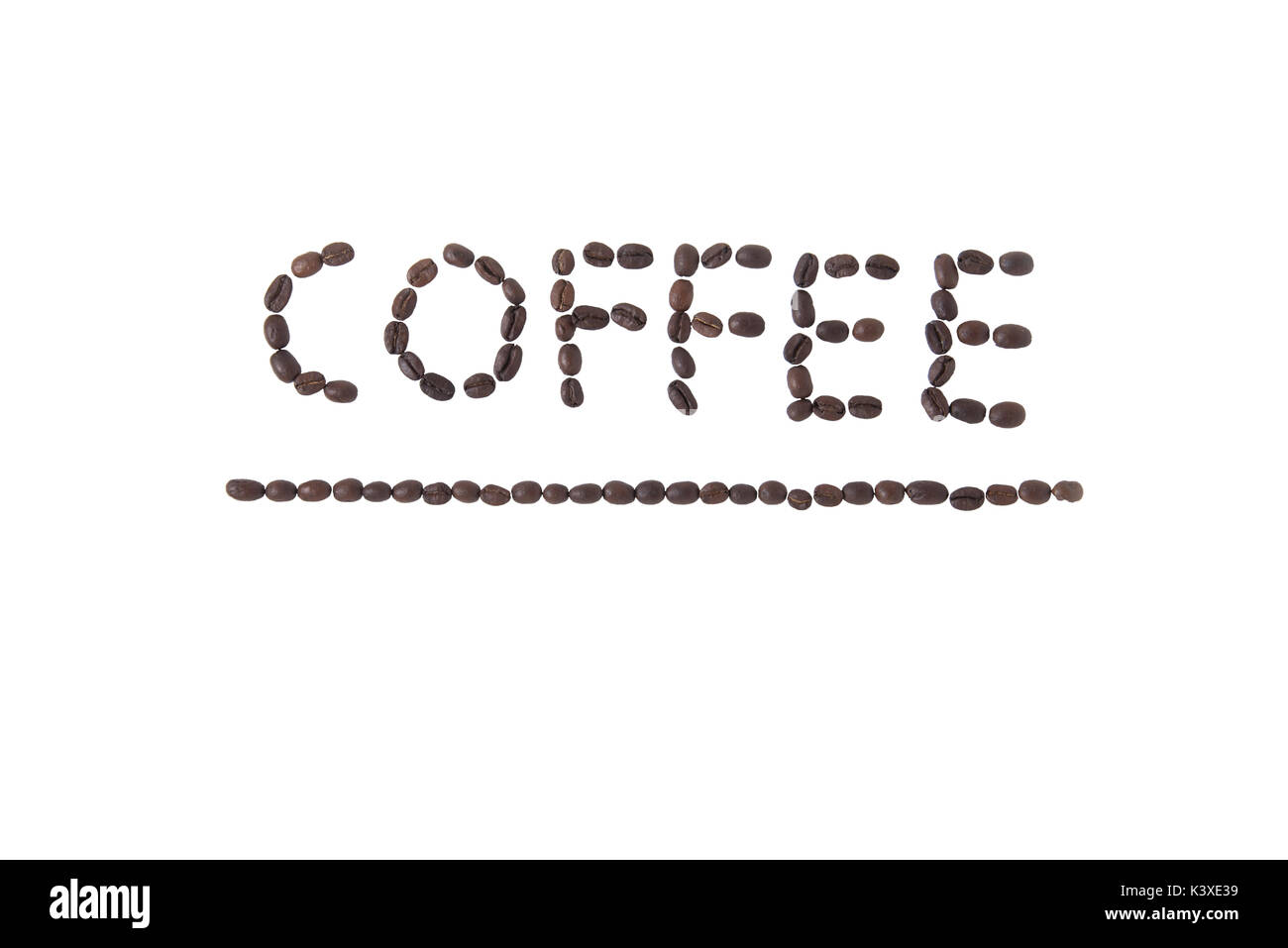 Coffee infographic Cut Out Stock Images & Pictures - Alamy
