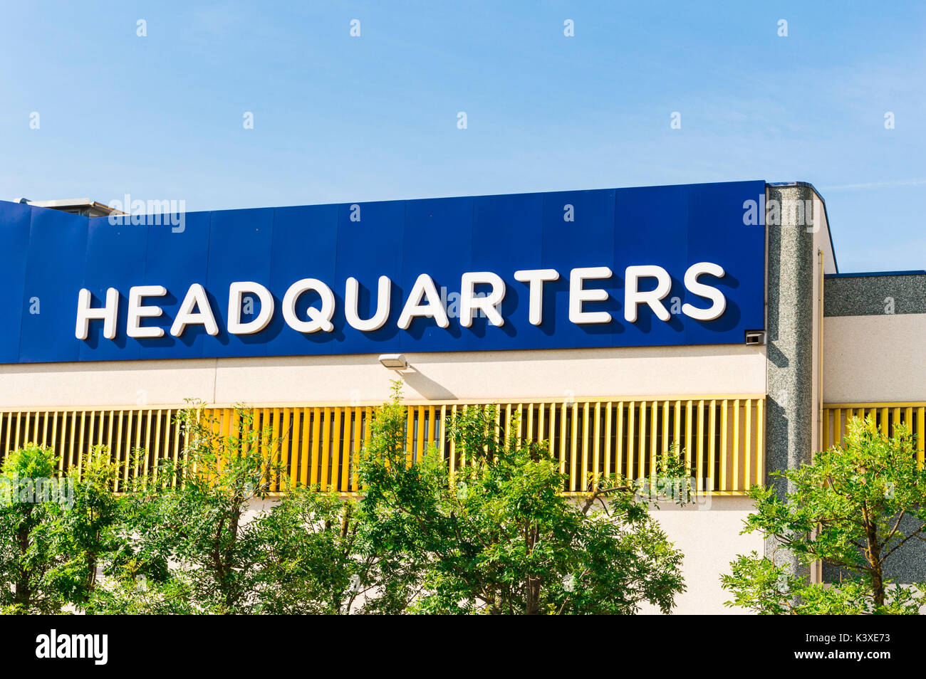 Generic urban architecture hi-res stock photography and images - Alamy