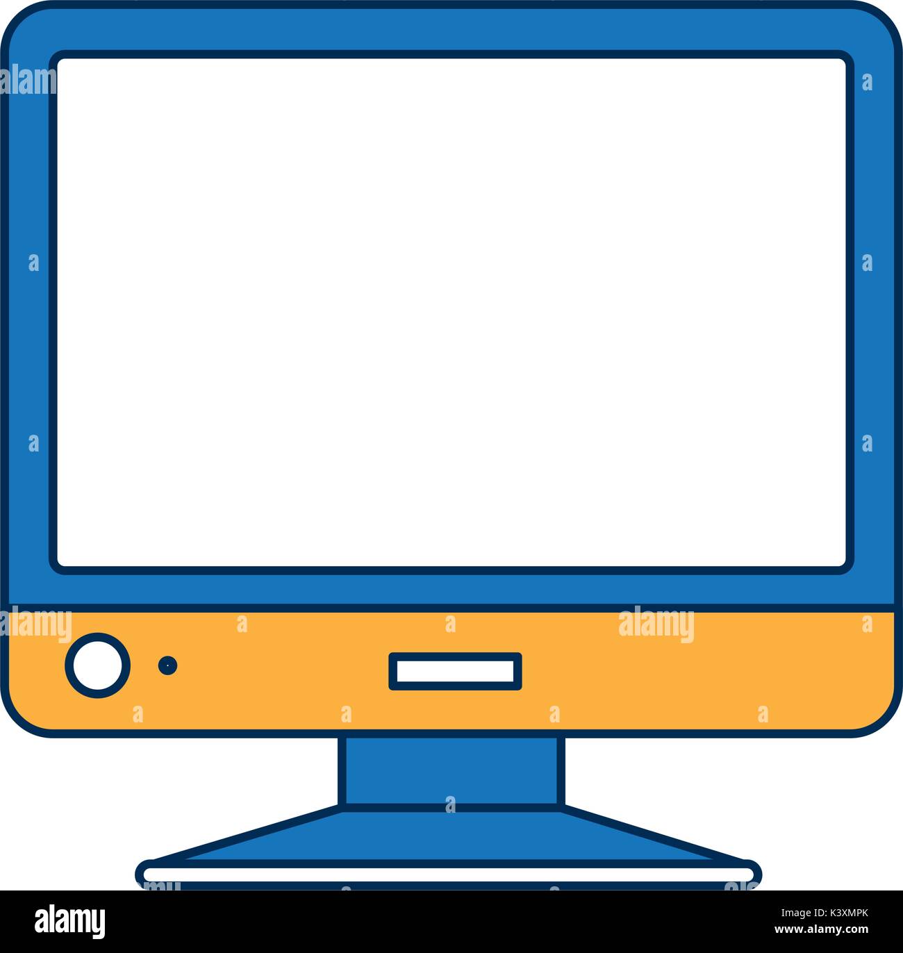 computer icon image Stock Vector Image & Art - Alamy