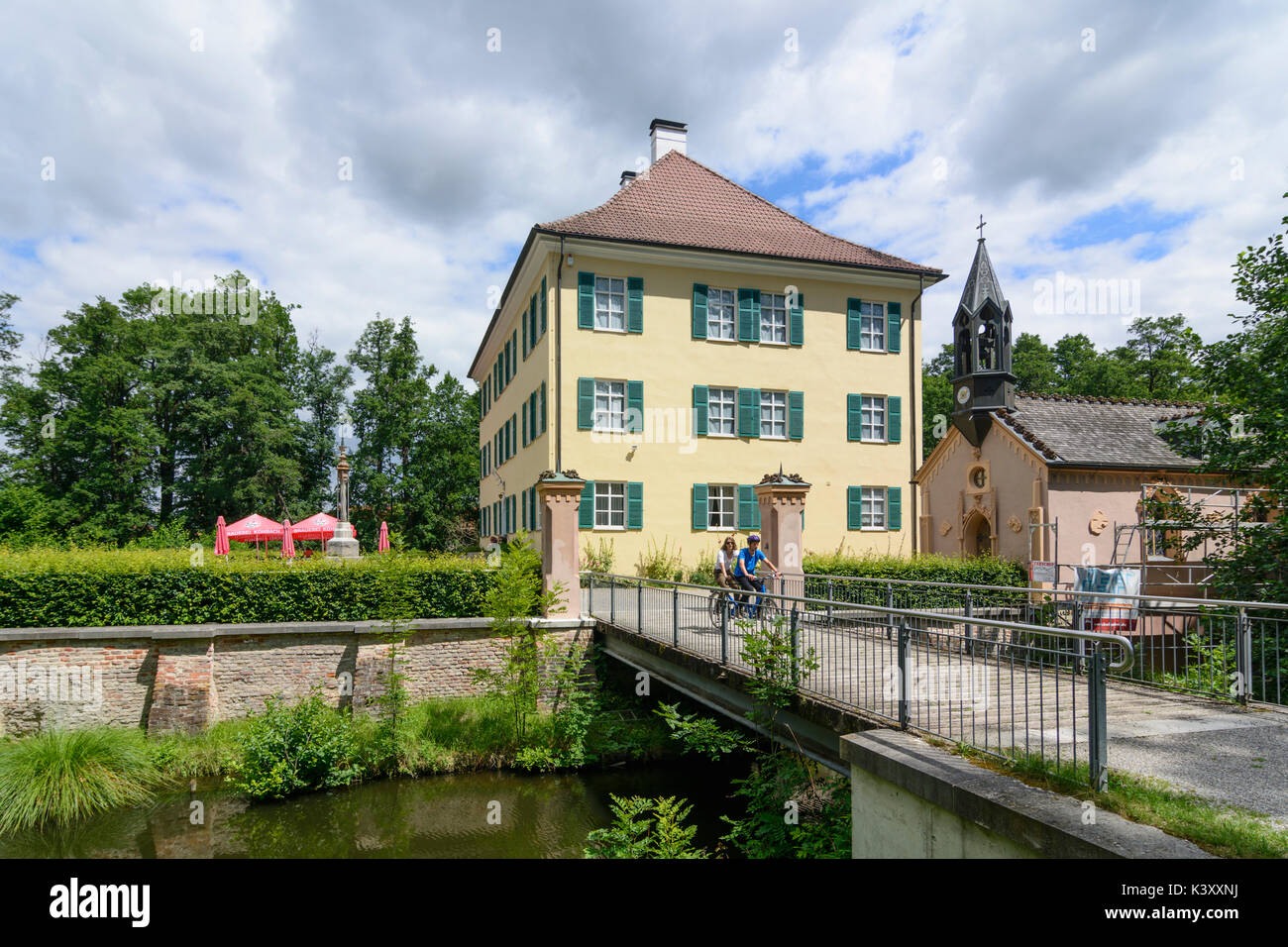 Unterwittelsbach castle hi-res stock photography and images - Alamy