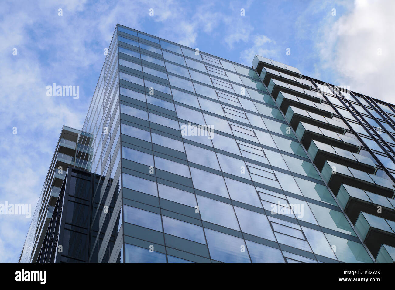 Future steel and commercial buildings hi-res stock photography and ...