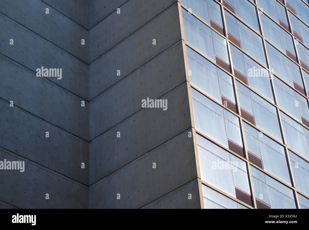Corner perspective hi-res stock photography and images - Alamy