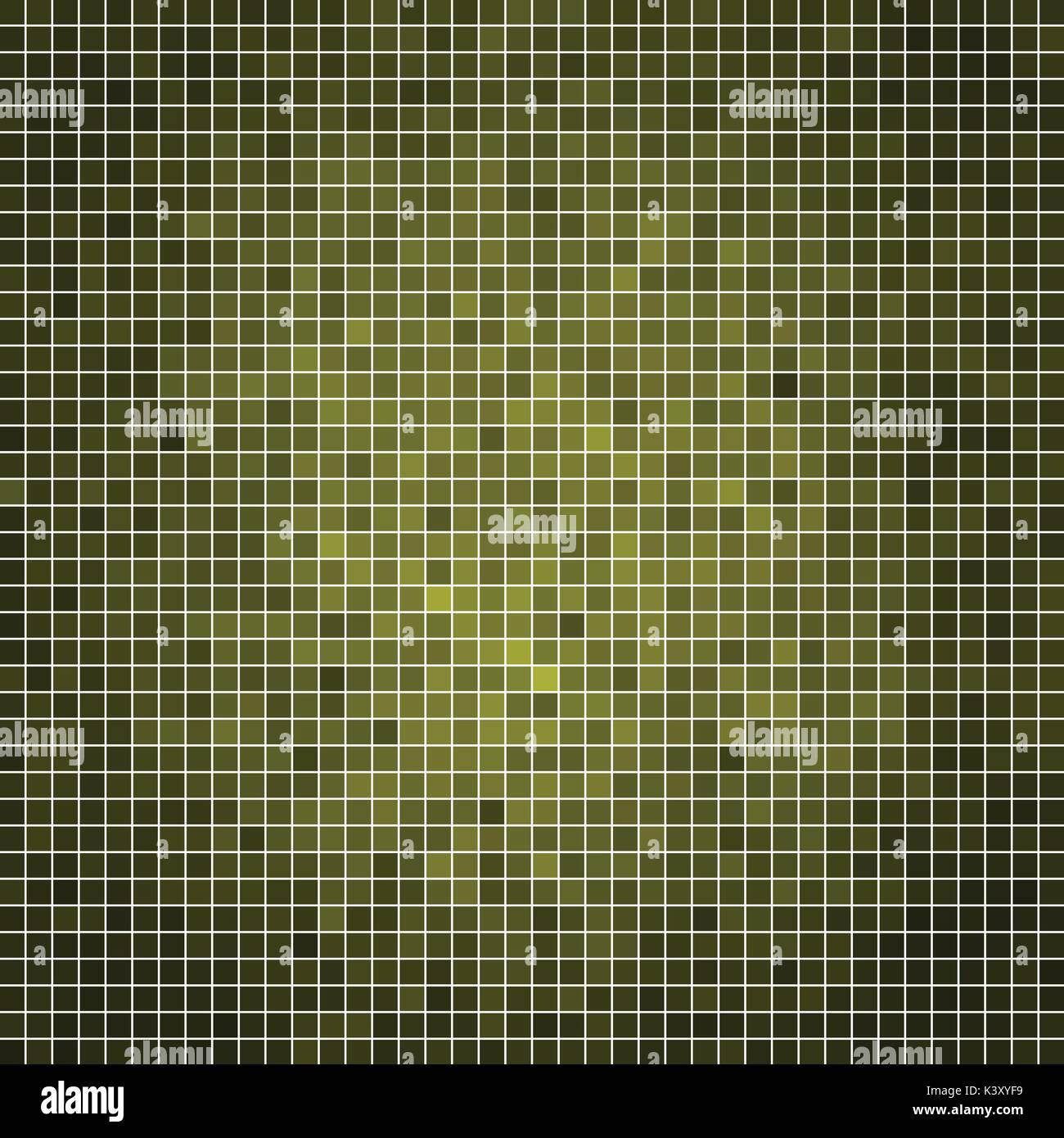 abstract vector square pixel mosaic background Stock Vector Image & Art ...