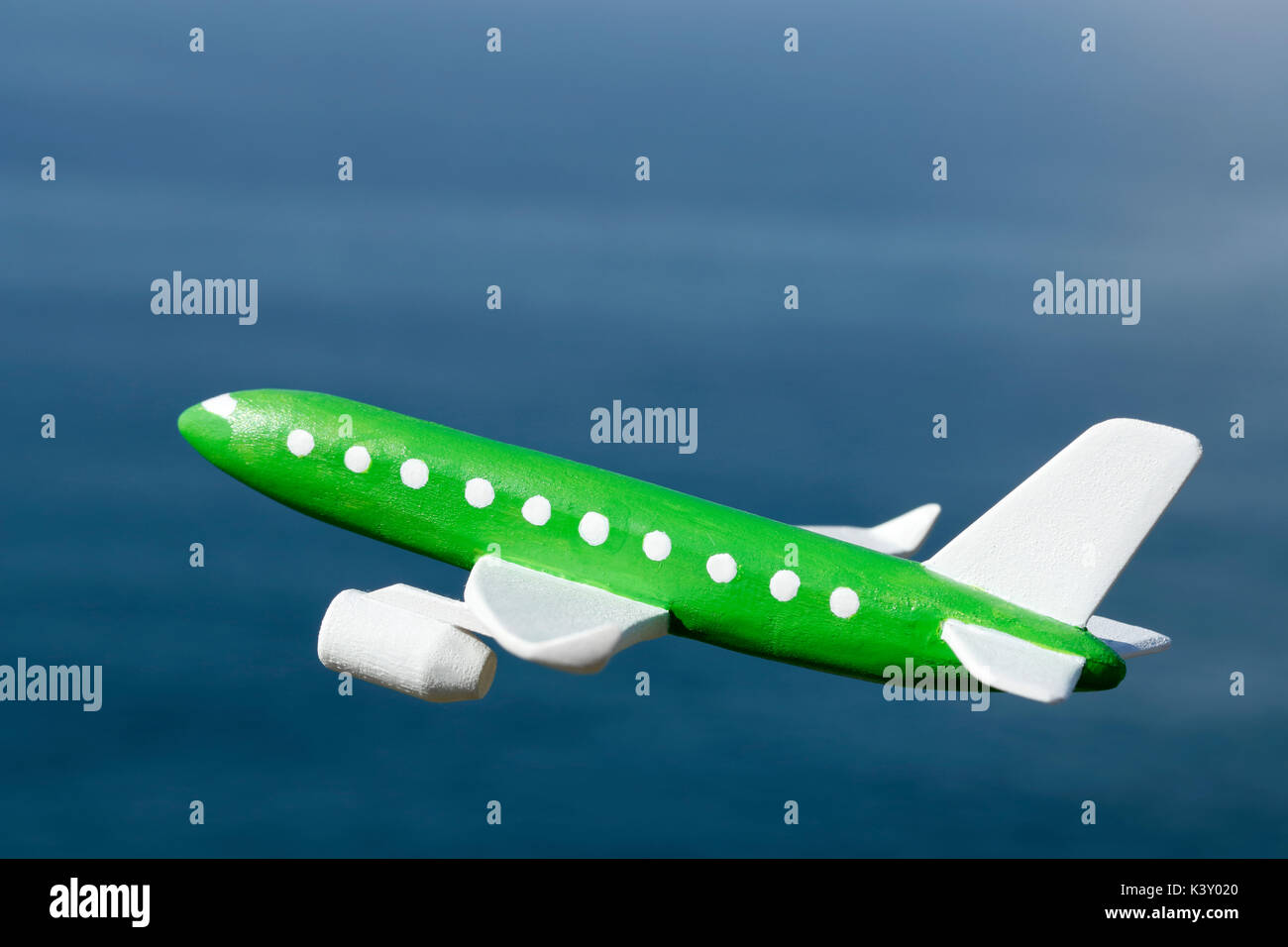 Hand model aircraft hi-res stock photography and images - Alamy