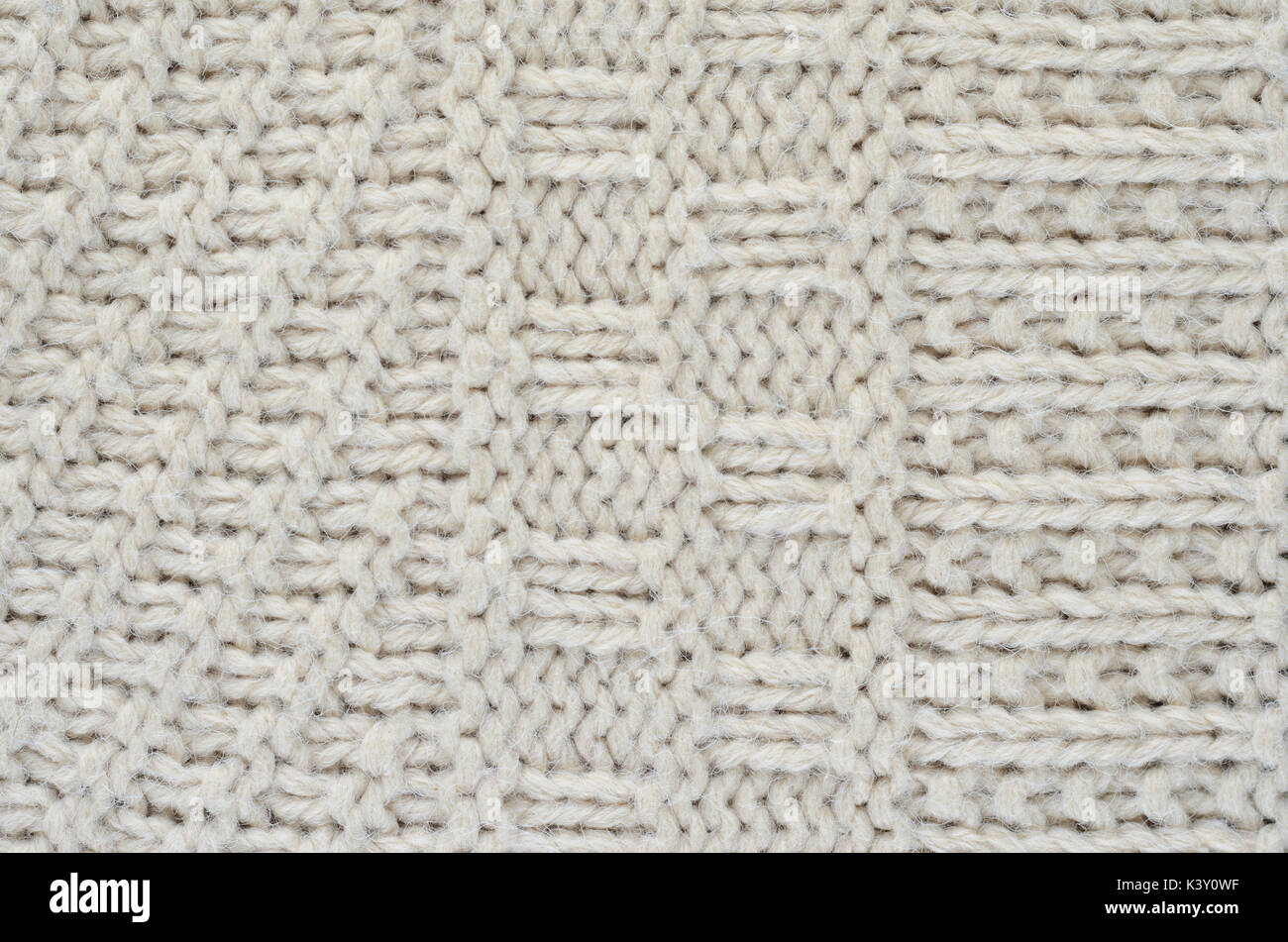 Woven fabric detail microscope hi-res stock photography and images - Alamy