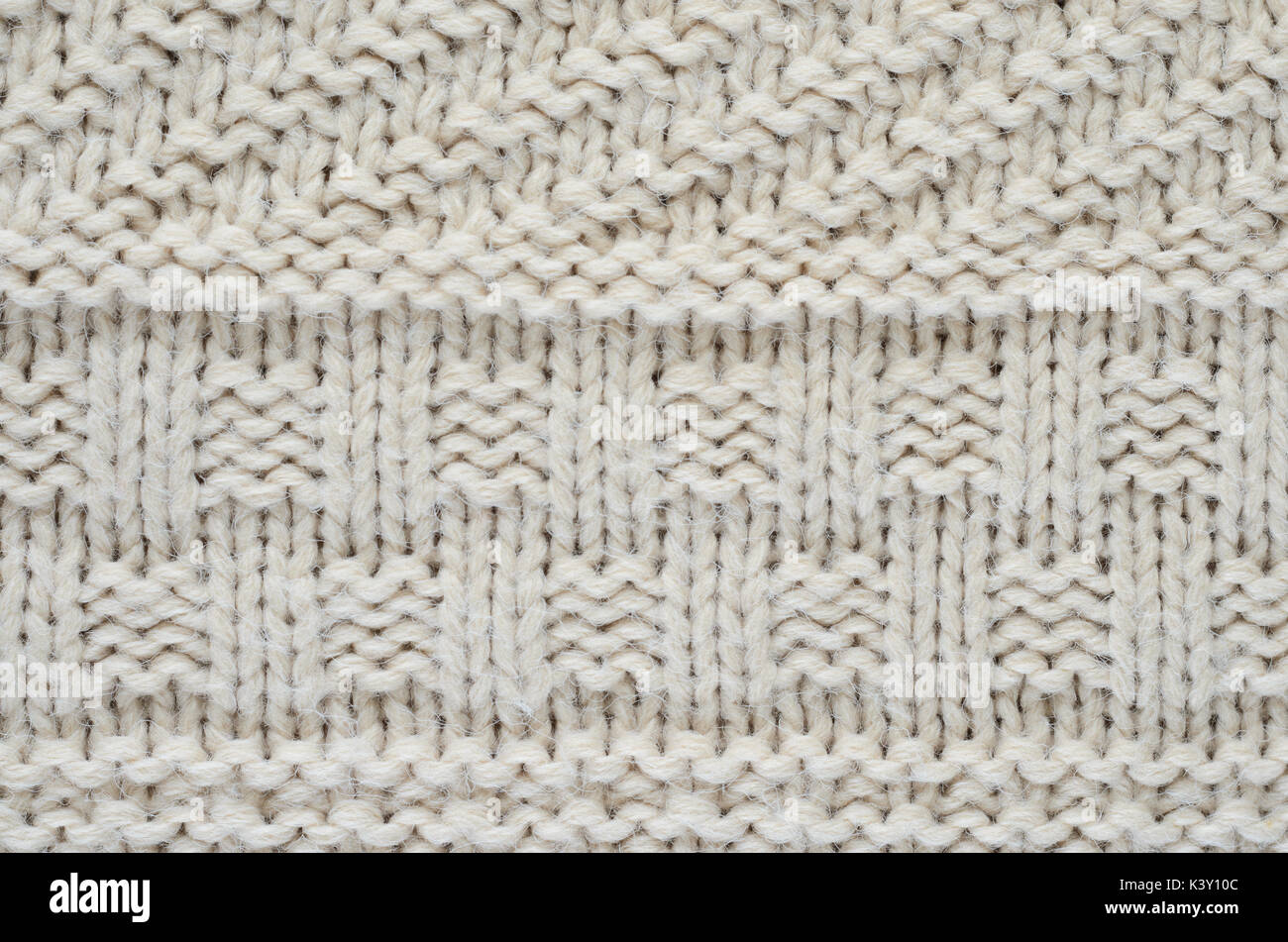 Woven fabric detail microscope hi-res stock photography and images - Alamy