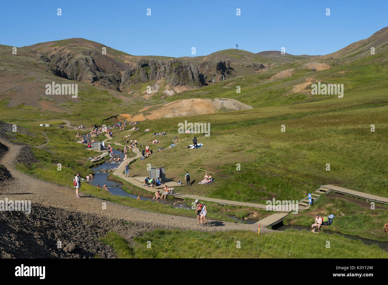 Icelandic people hi-res stock photography and images - Alamy
