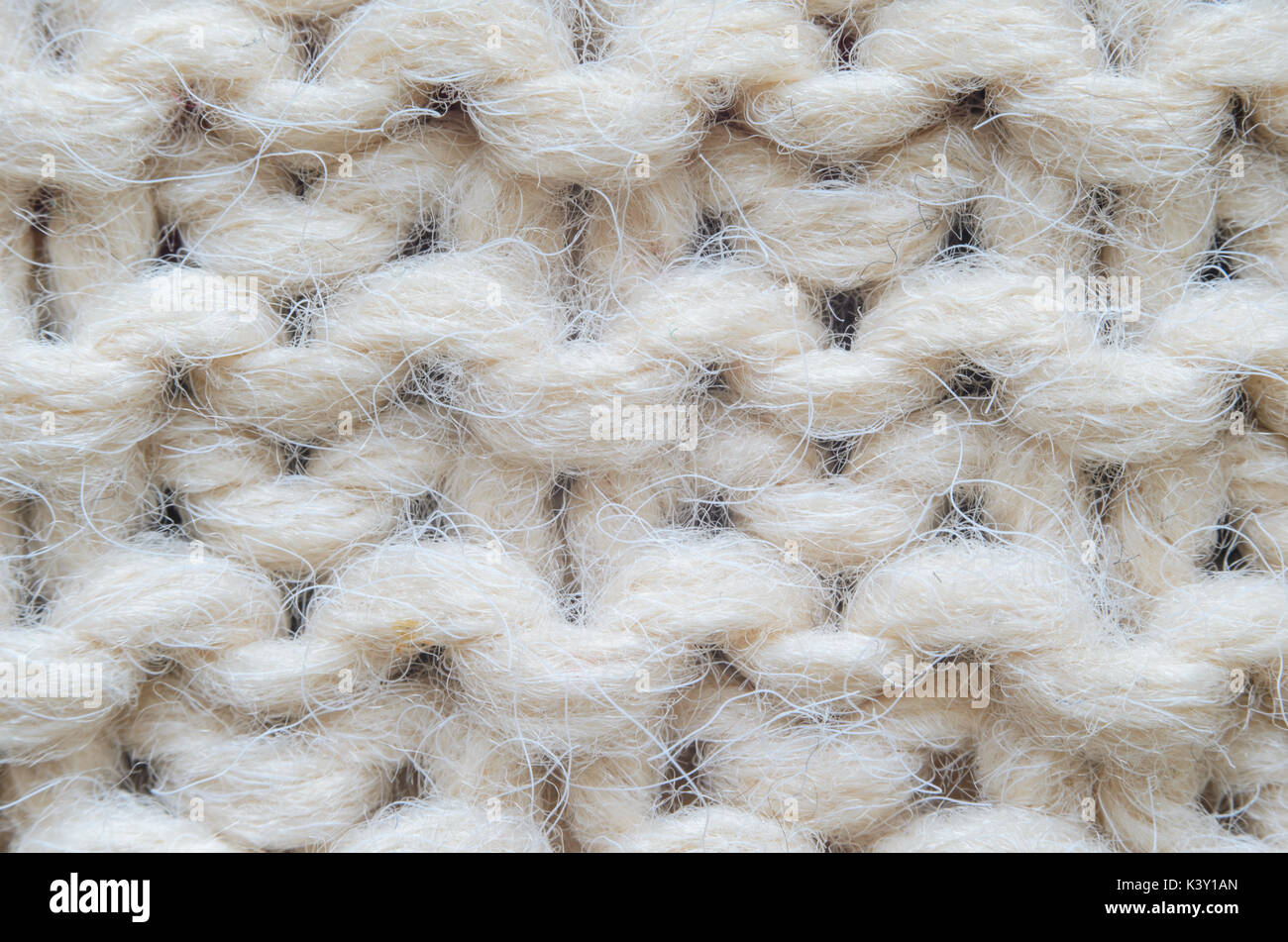 Woven fabric detail microscope hi-res stock photography and images - Alamy