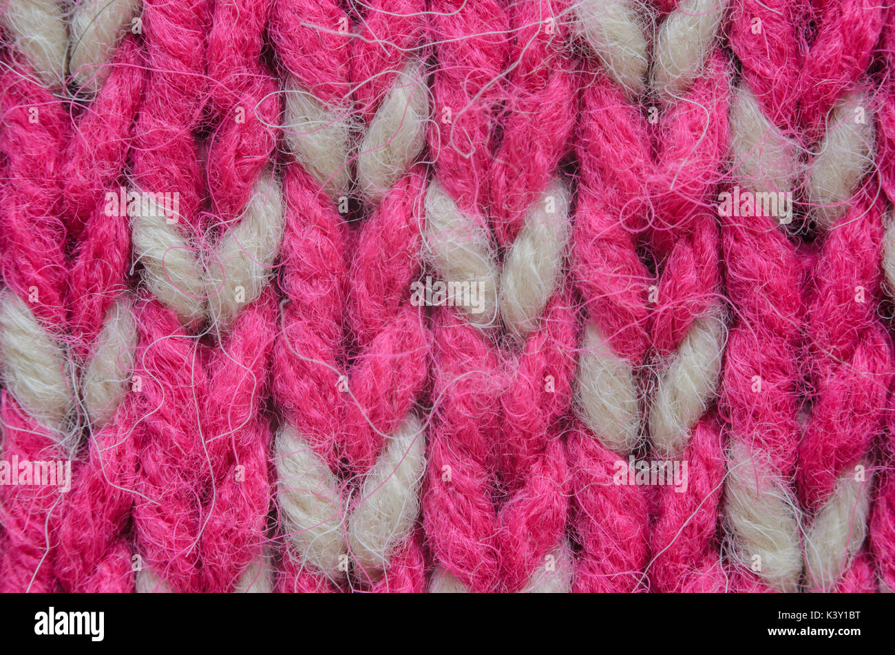 Woven fabric detail microscope hi-res stock photography and images - Alamy