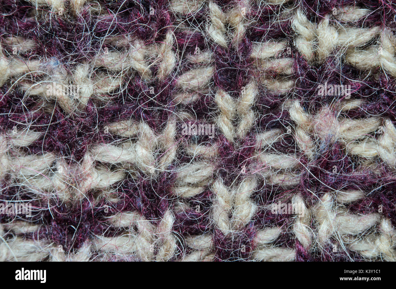 Cotton fabric microscope hi-res stock photography and images - Alamy
