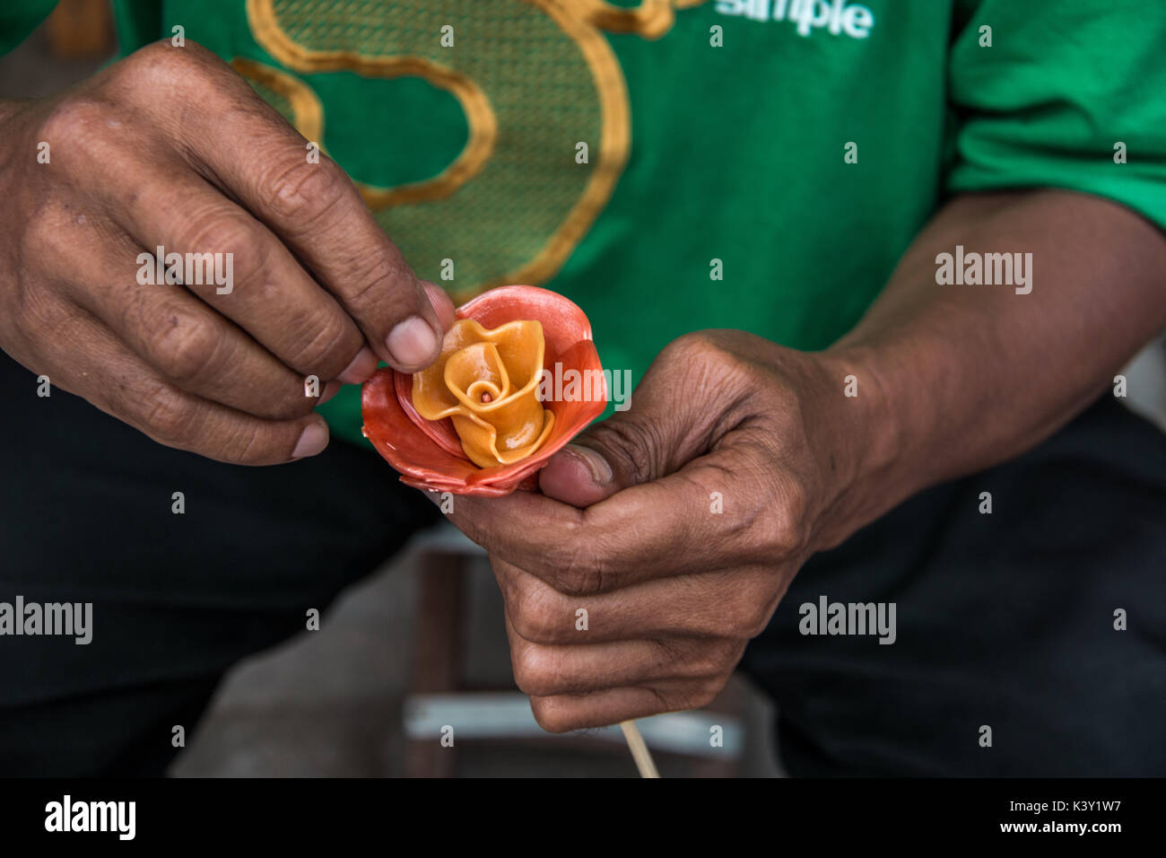 Palm sugar candy hi-res stock photography and images - Alamy