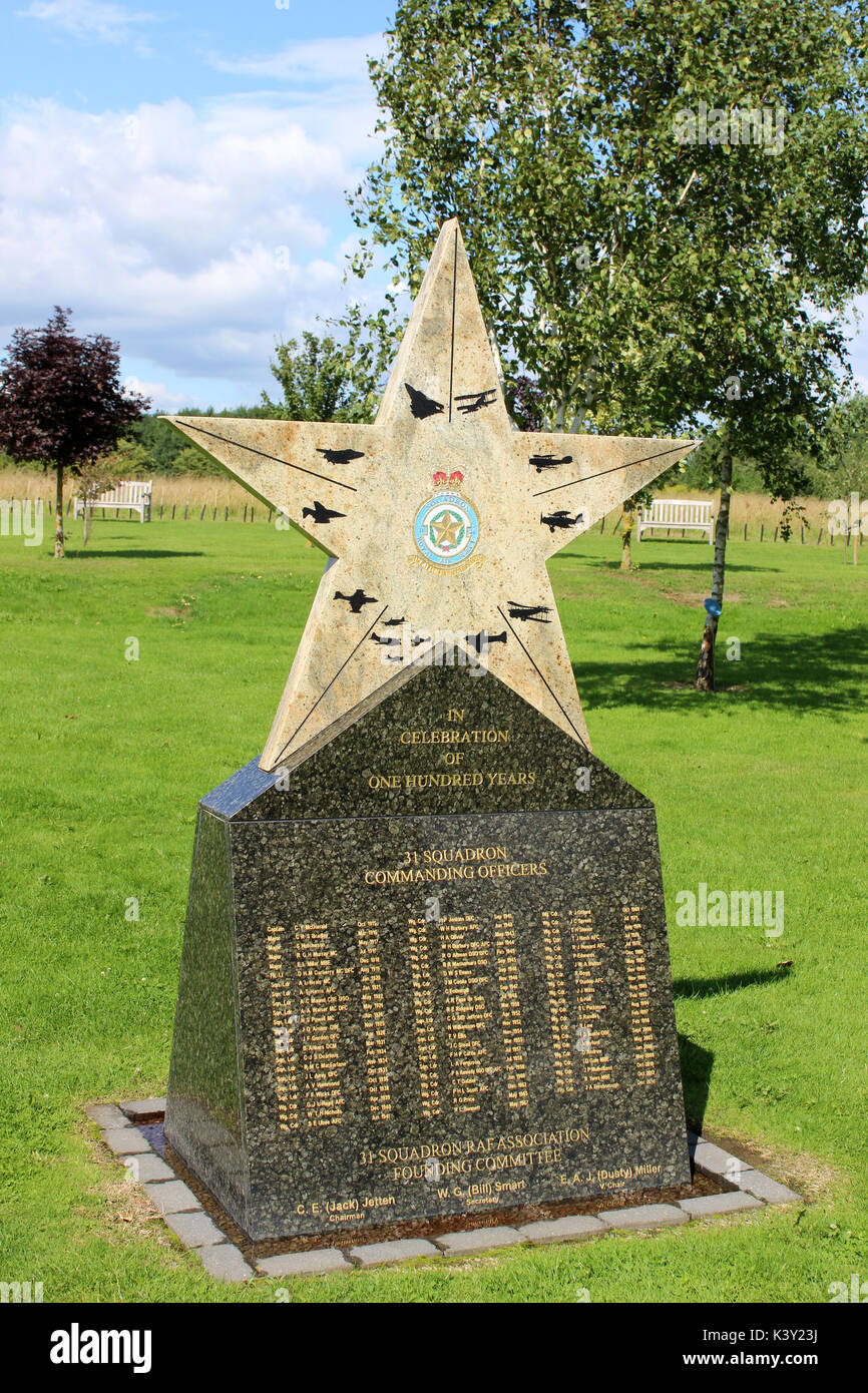 No 31 squadron raf hi-res stock photography and images - Alamy