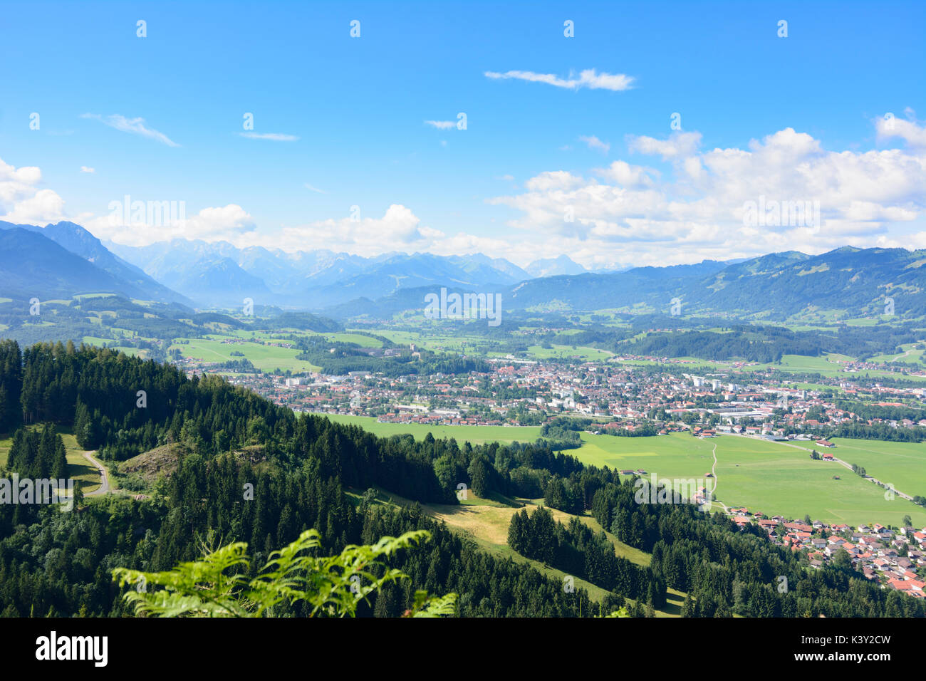 Sonthofen germany hi-res stock photography and images - Alamy