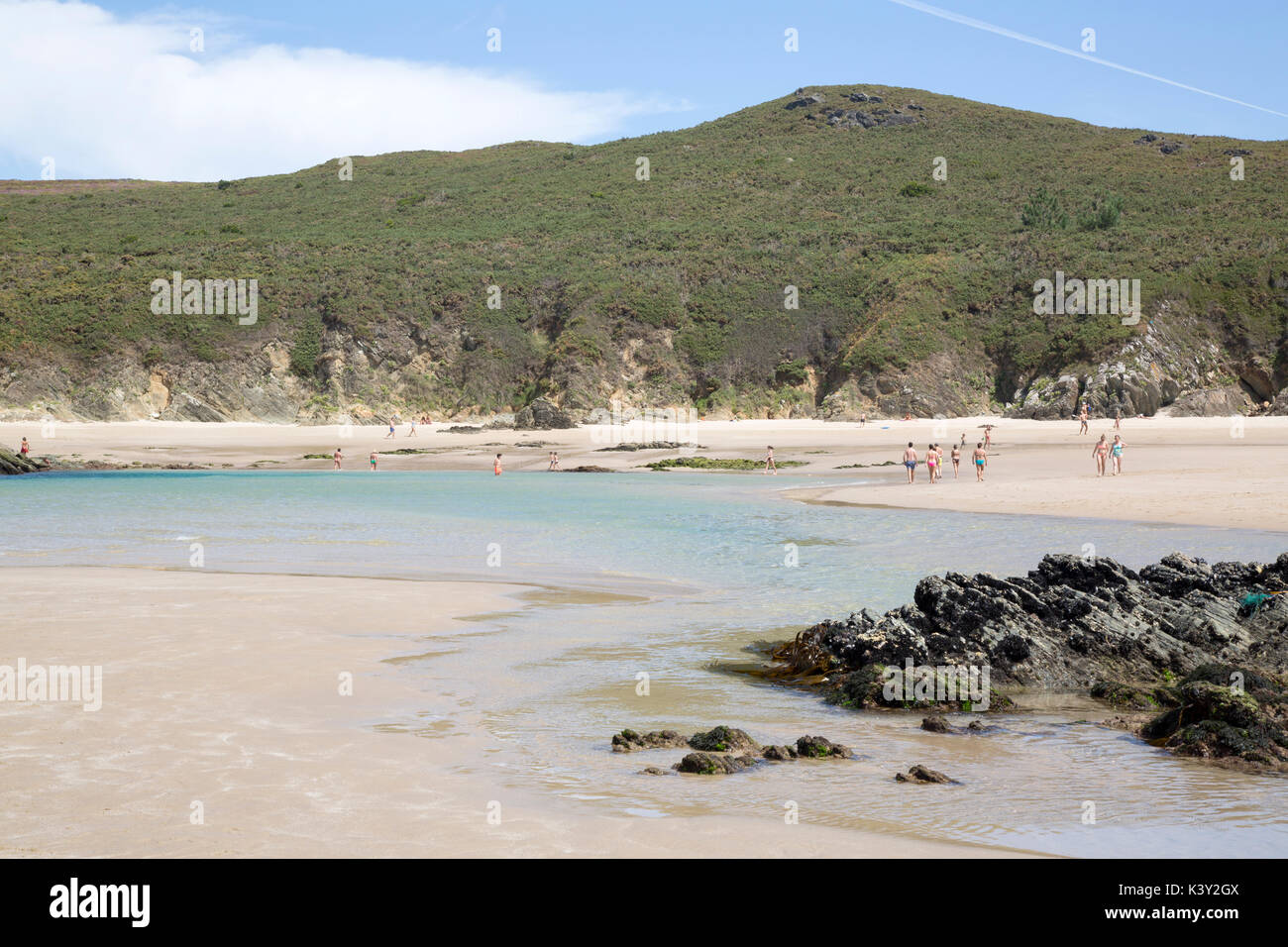 Pantin beach hi-res stock photography and images - Alamy