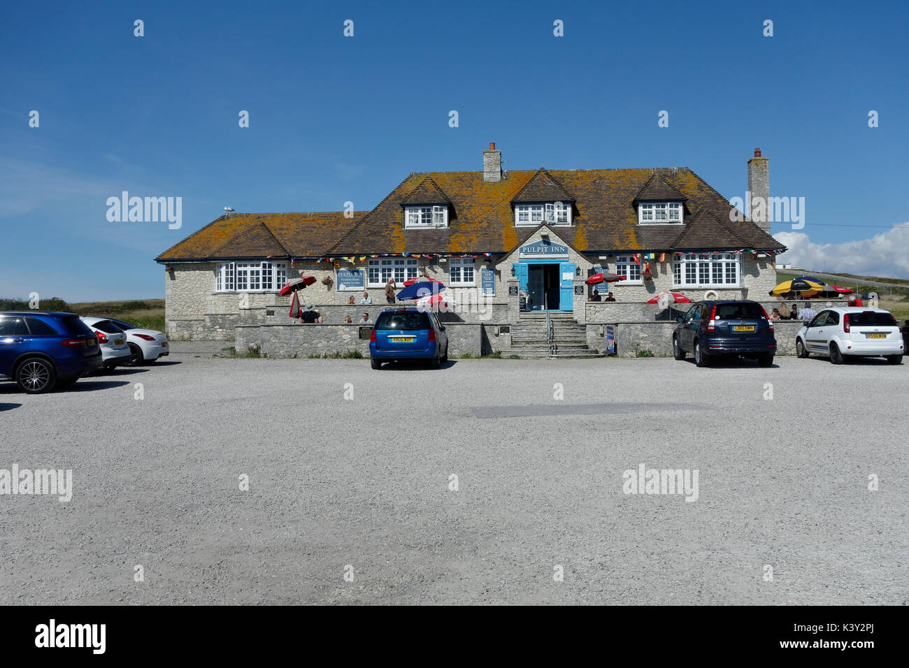 The pulpit inn hi-res stock photography and images - Alamy