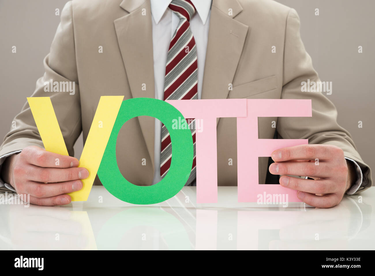 Information businessperson hi-res stock photography and images - Alamy