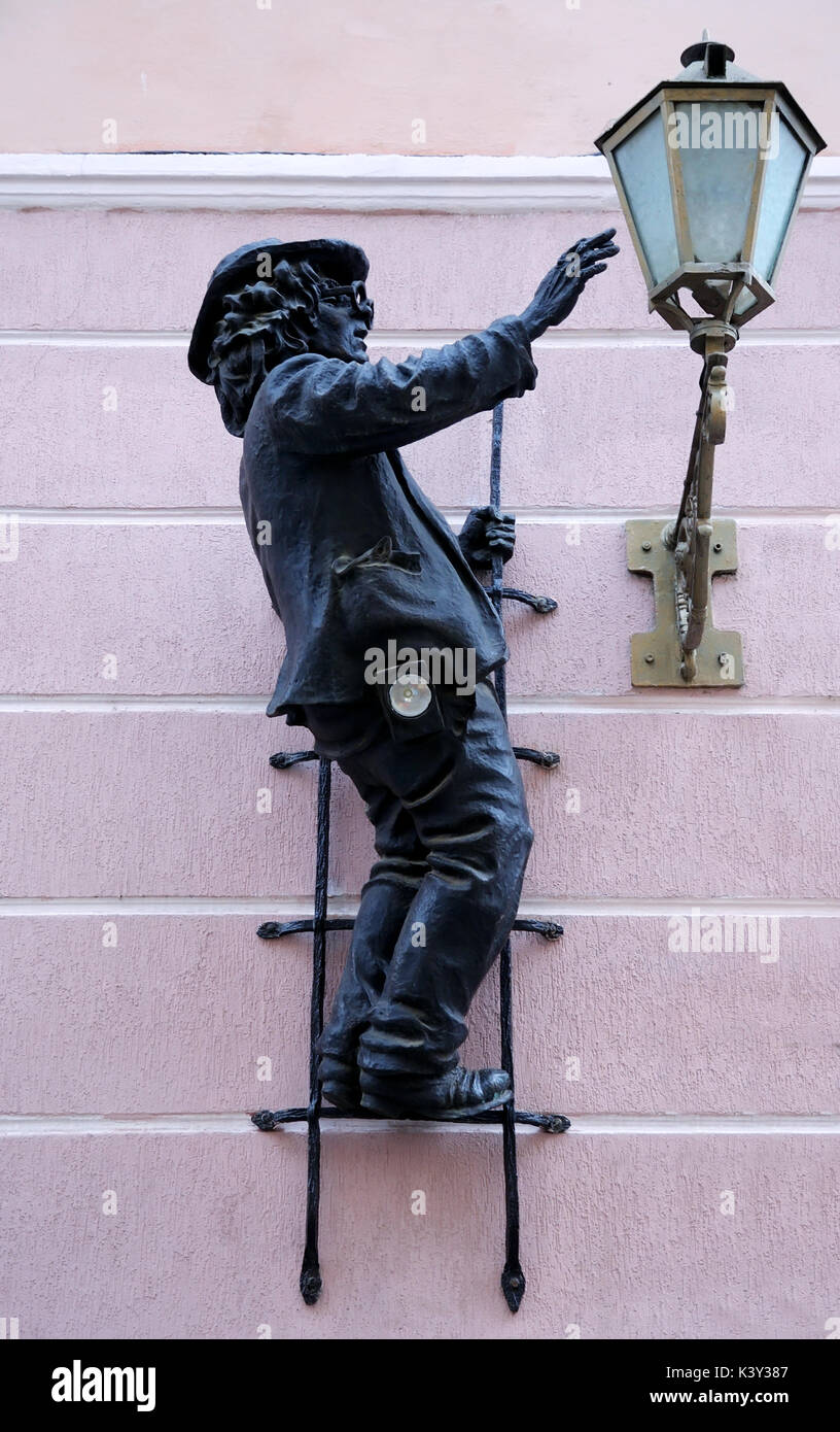 Lamplighter lane hi-res stock photography and images - Alamy