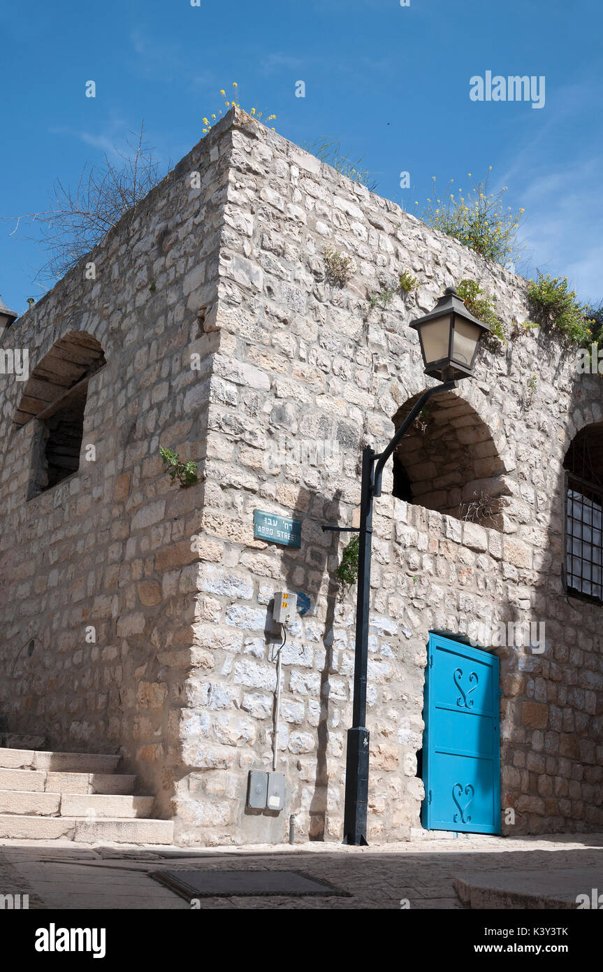 Tzfat hi-res stock photography and images - Alamy