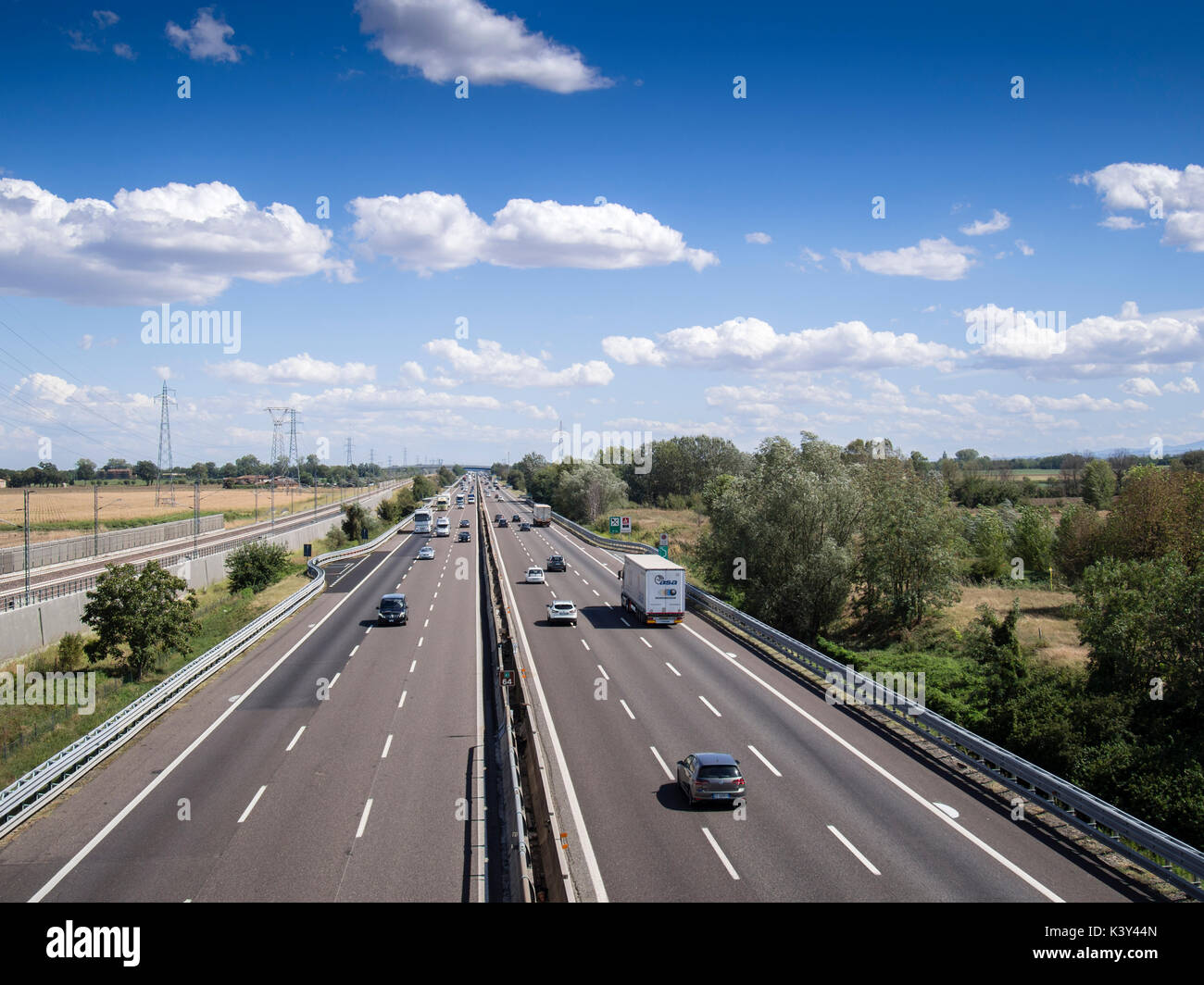 Austostrada hi-res stock photography and images - Alamy