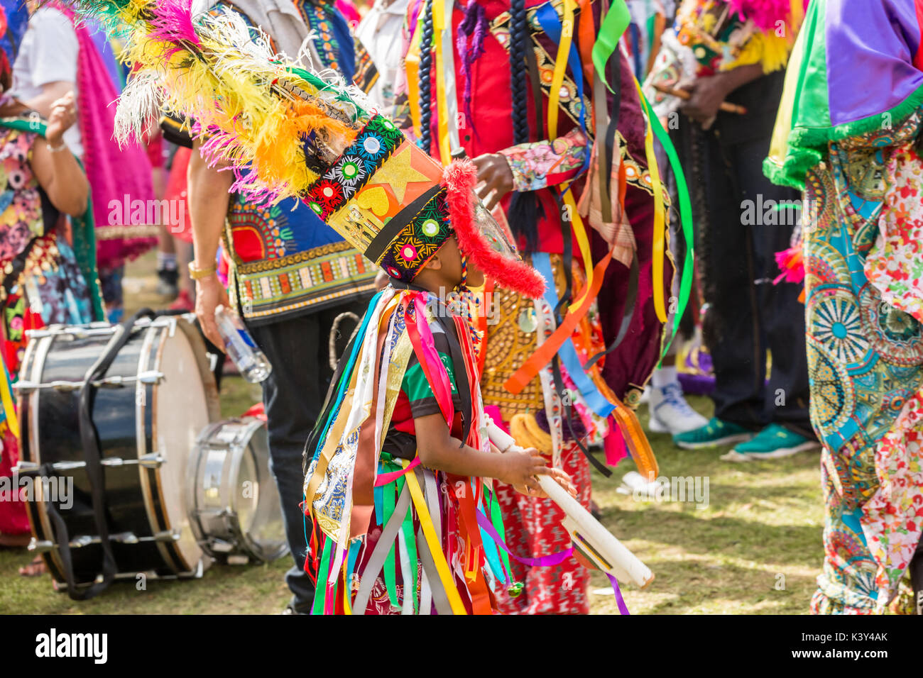 A celebration of diversity and culture, 50 years of Leeds West Indian ...