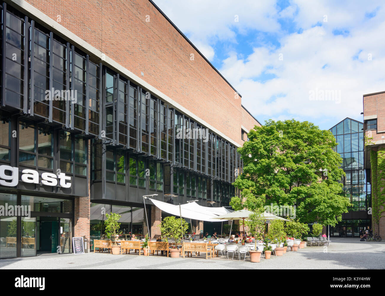 Gasteig cultural center hi-res stock photography and images - Alamy