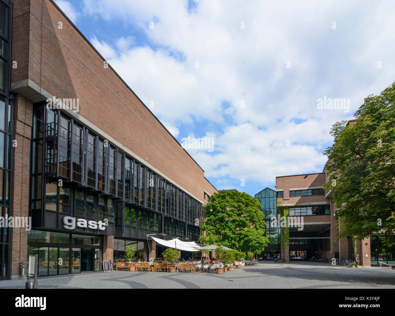 Gasteig cultural center hi-res stock photography and images - Alamy
