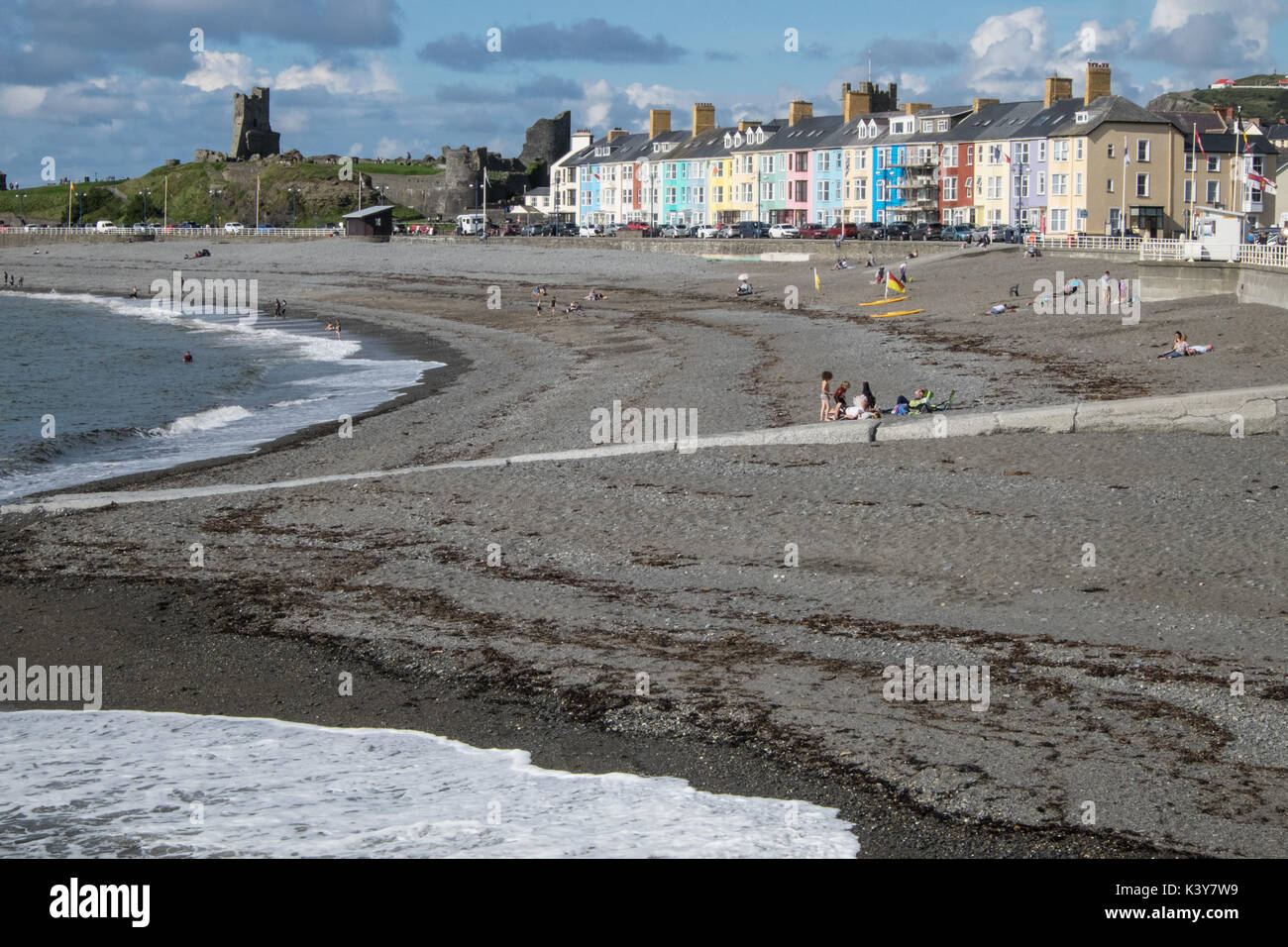 Welsh university hi-res stock photography and images - Alamy