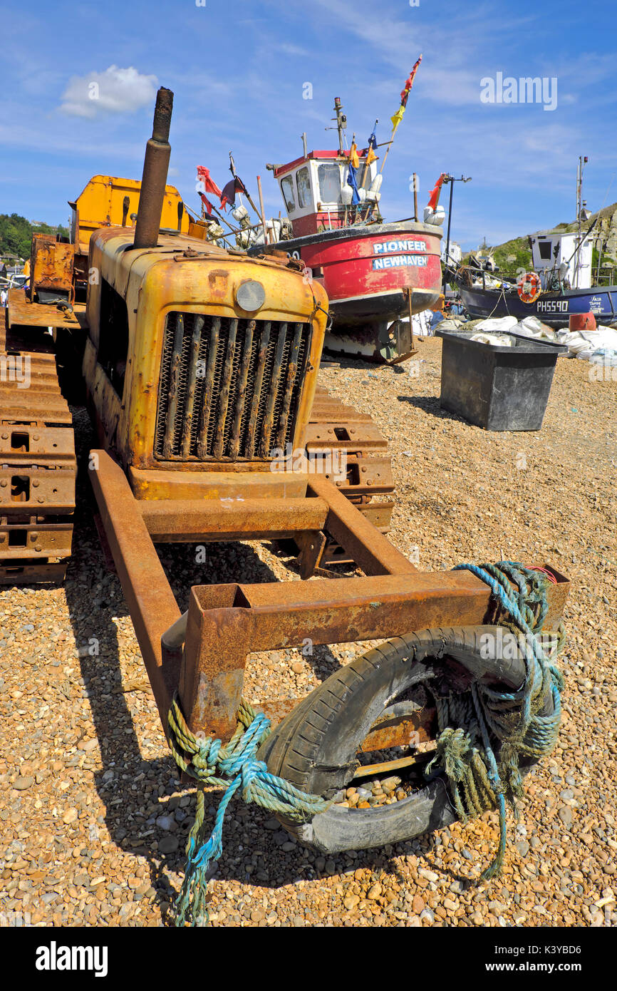 Rusty Bulldozer High Resolution Stock Photography and Images - Alamy