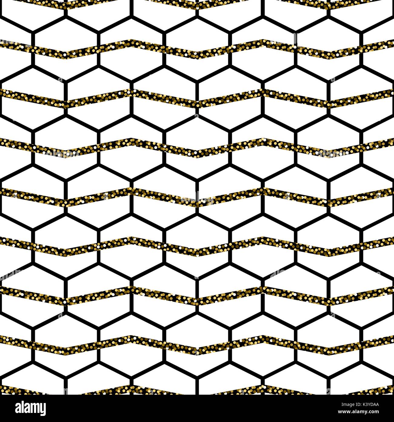 Honeycomb cell honeycomb cells Stock Vector Images - Alamy