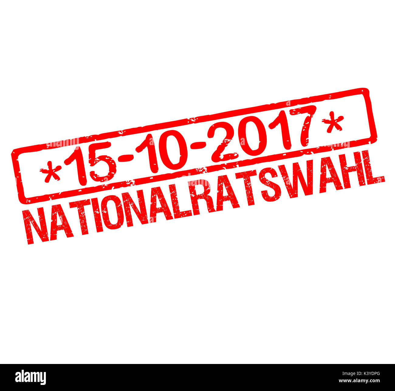 Austrian ballot Cut Out Stock Images & Pictures - Alamy