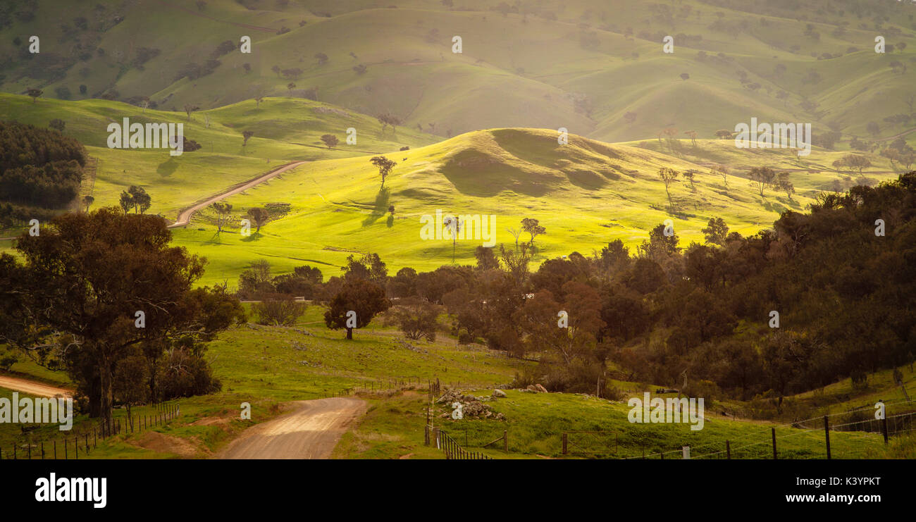 Australian countryside hi-res stock photography and images - Alamy