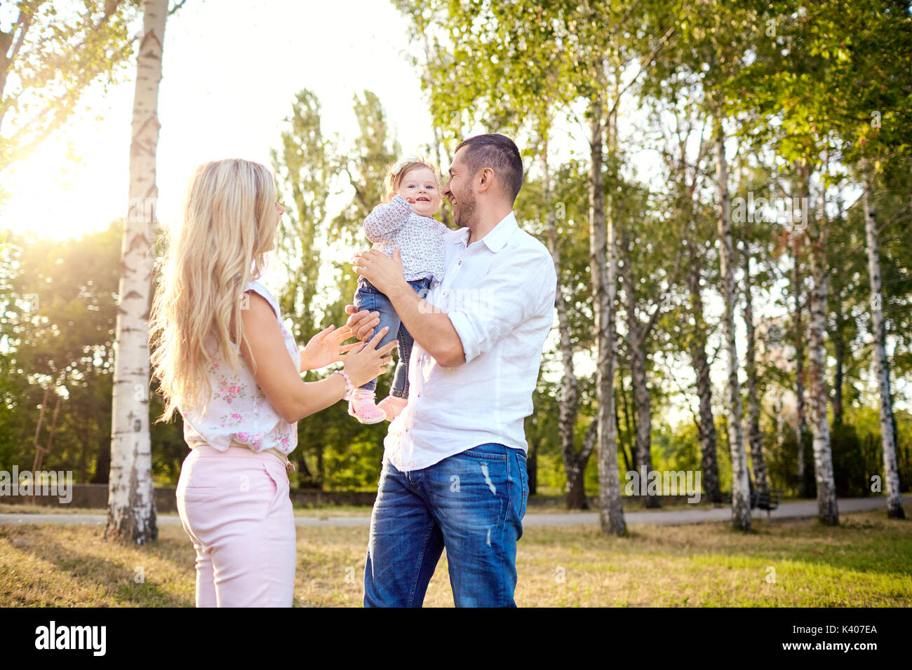 Child play park hi-res stock photography and images - Alamy