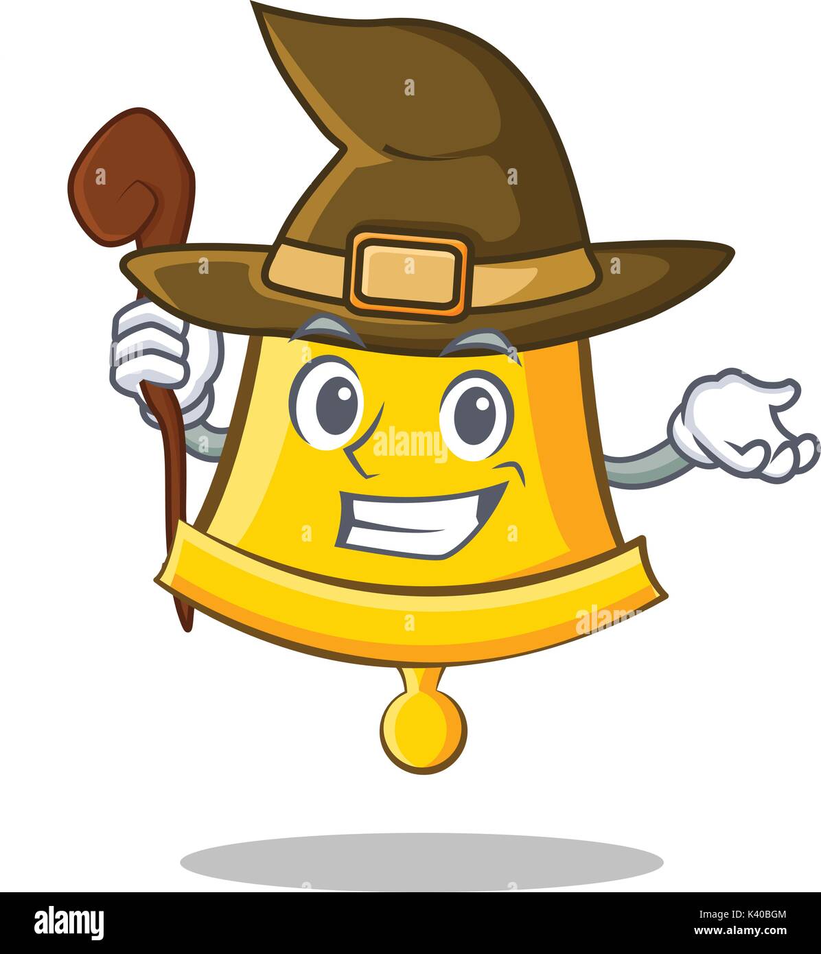 Bell witch Stock Vector Images - Alamy