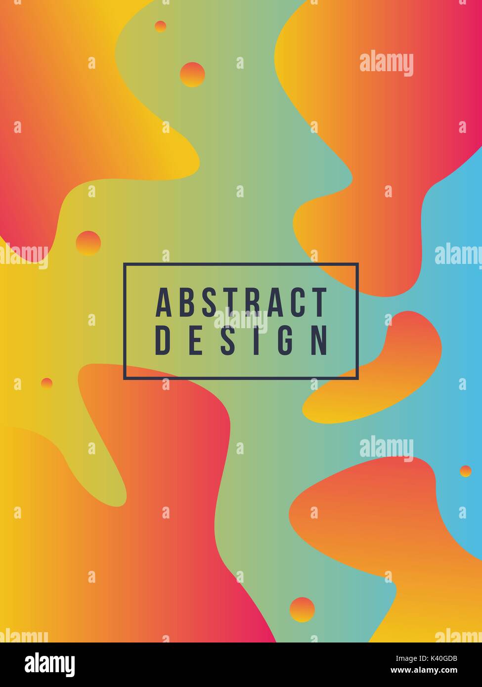 Fluid cover abstract background collection Stock Vector Image & Art - Alamy