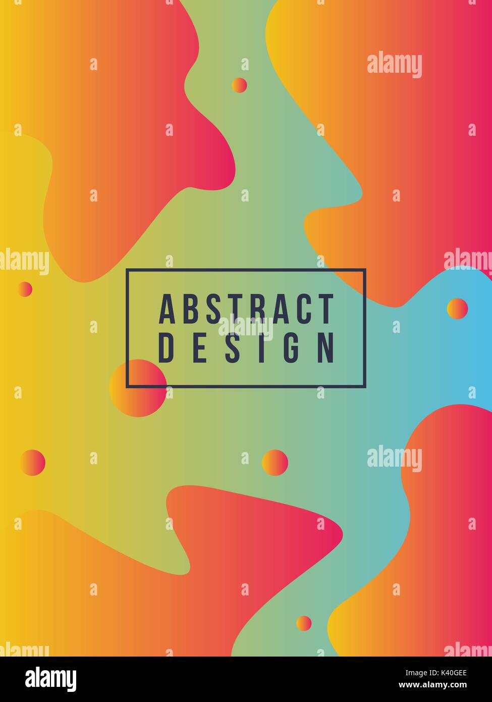Fluid cover abstract background collection Stock Vector Image & Art - Alamy