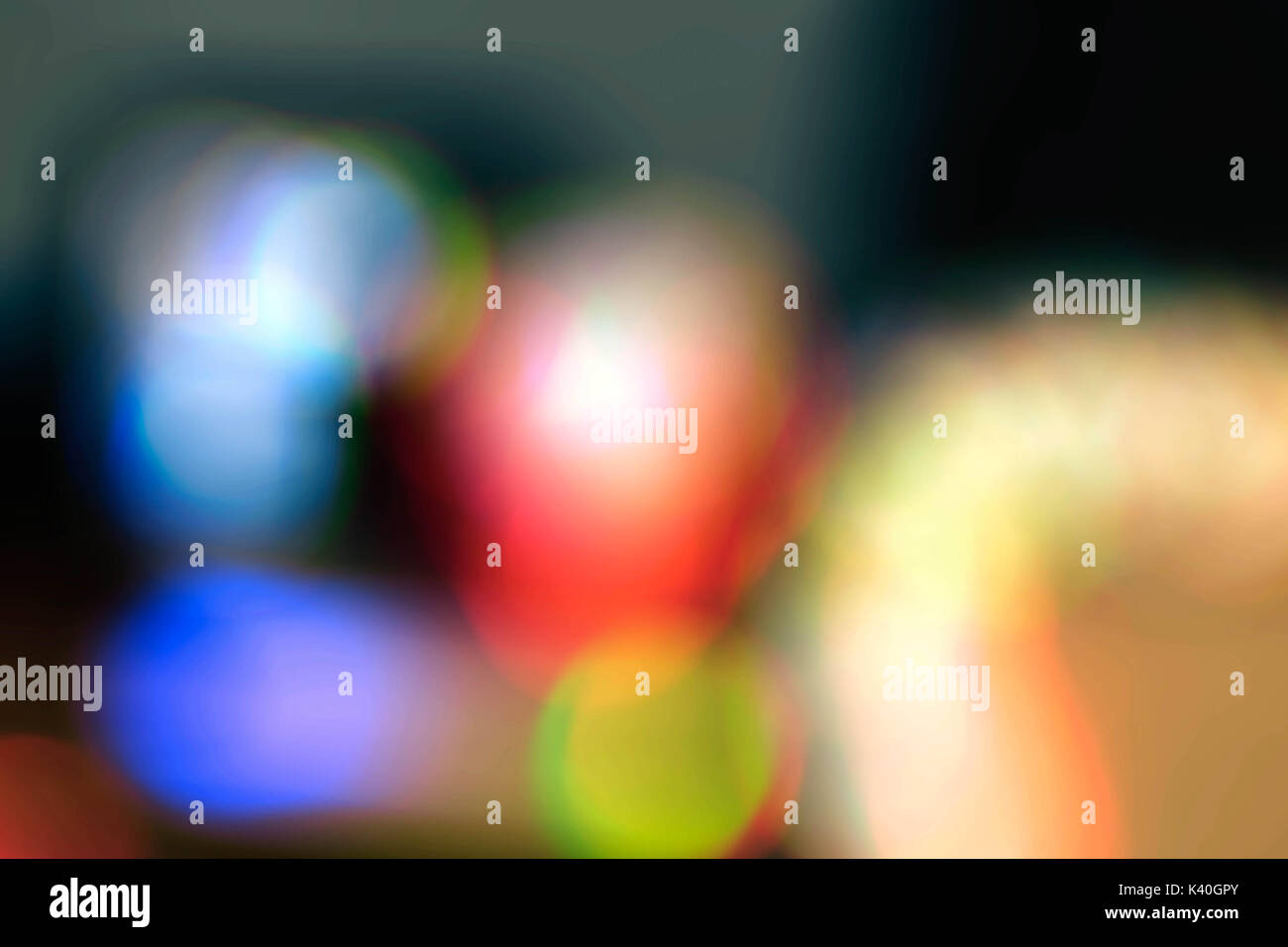 Blurry images with colors and beautyful Stock Photo - Alamy