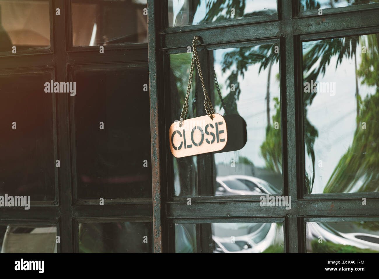 Coffee shop banner design hi-res stock photography and images - Alamy