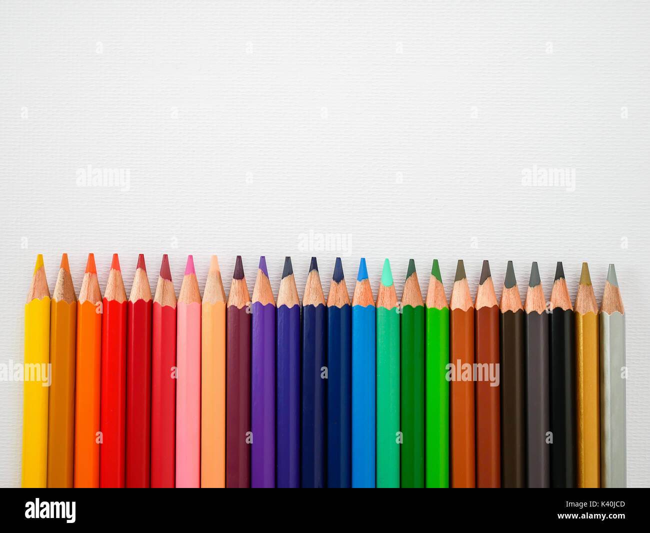 White background colors hi-res stock photography and images - Alamy